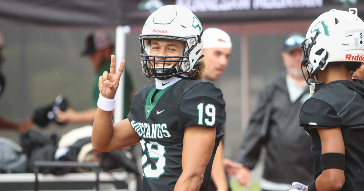 Cayden Lee signs with Ole Miss over South Carolina and UCF