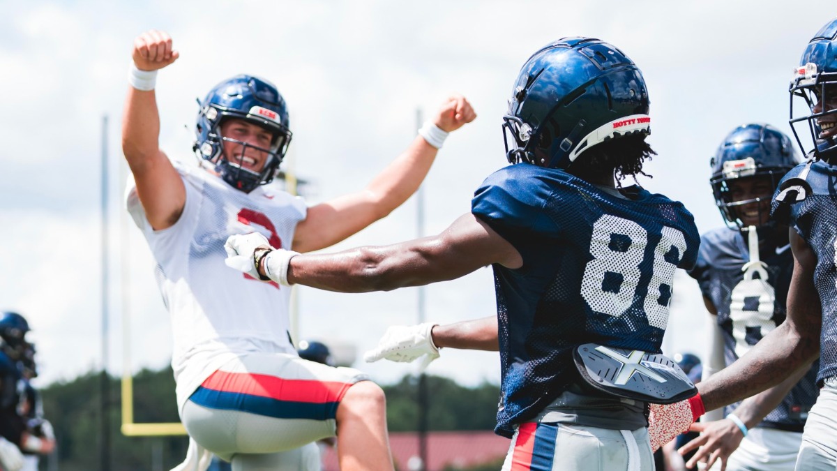 Ole Miss football a sleeper contender in 2022? (PODCAST)