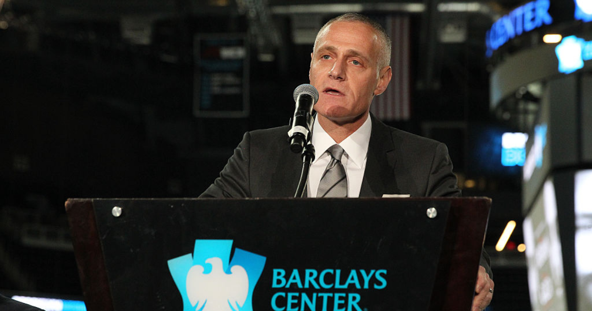 Brett Yormark takes dig at Texas, Oklahoma with Big 12 travel plan - On3