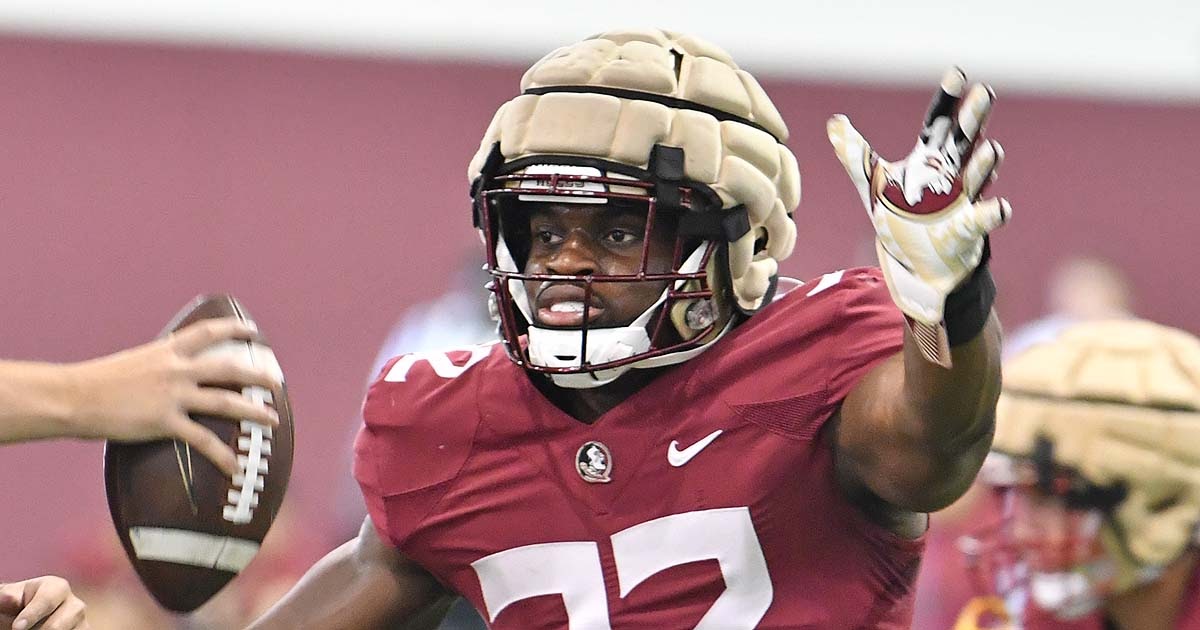 Sophomore LB Stephen Dix Jr. becomes enters transfer portal