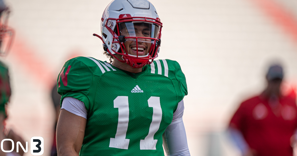 After strong offseason, game day the next test for Casey Thompson's ...