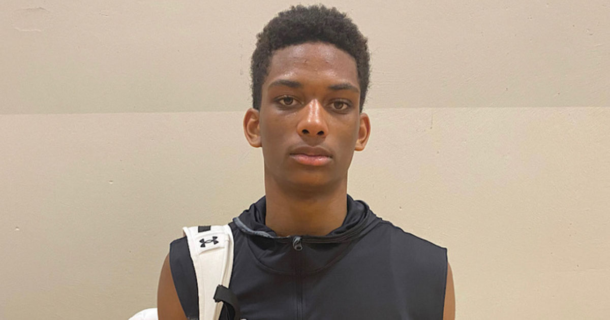 Penn State great Calvin Booth gives inside look at Carey Booth's pledge