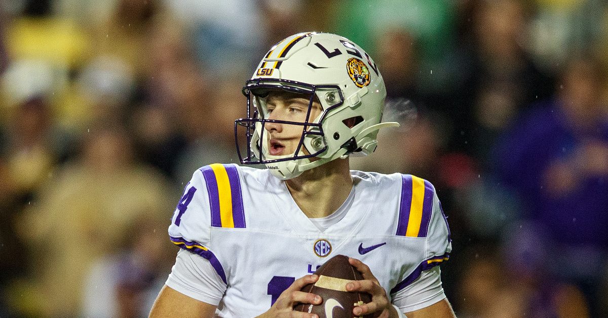 David Pollack makes case for Max Johnson as Texas A&M quarterback - On3