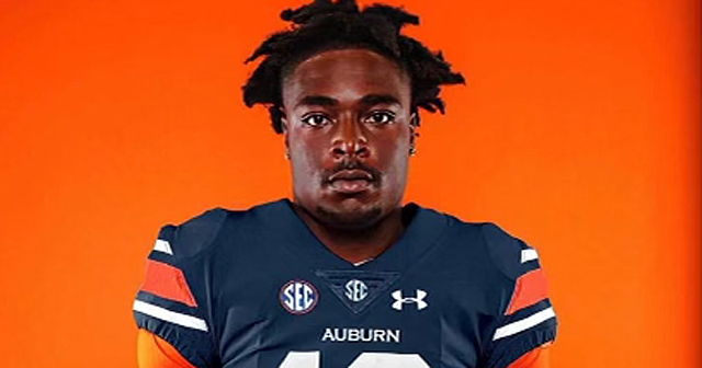 Daquayvious Sorey signs with Auburn on National Signing Day
