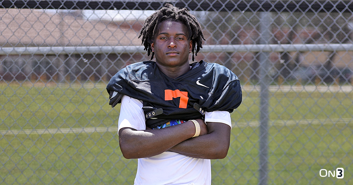 Florida 'feels like home' for elite 2025 defensive back Ethan Pritchard