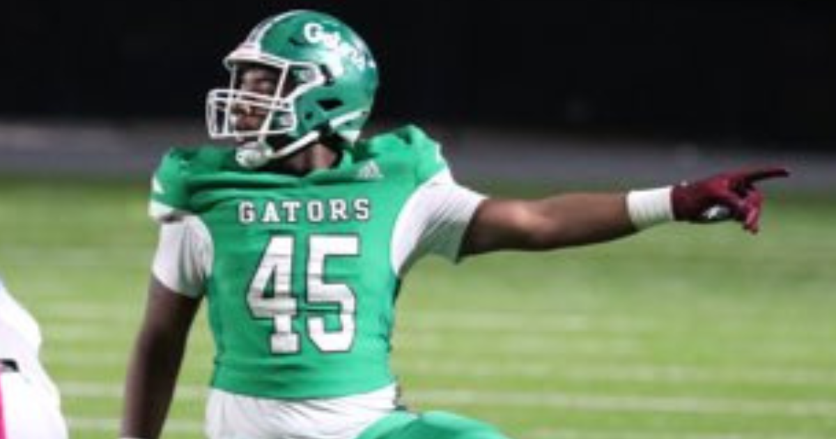 Three-Star DL Caleb Bryant High on Oregon - On3