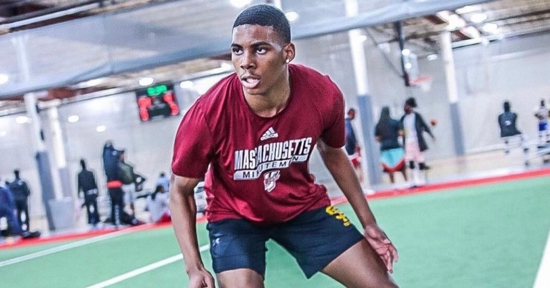 Versatile four-star defender breaks down Notre Dame interest, recent visit