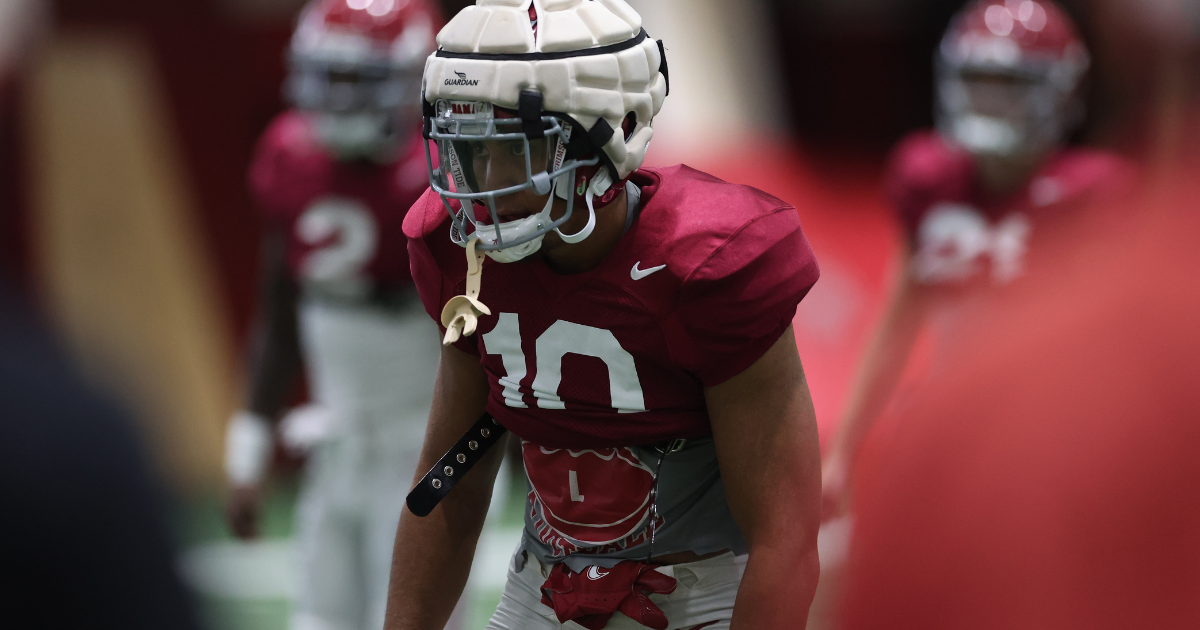 Alabama has three guys it can 'definitely count on' at inside linebacker