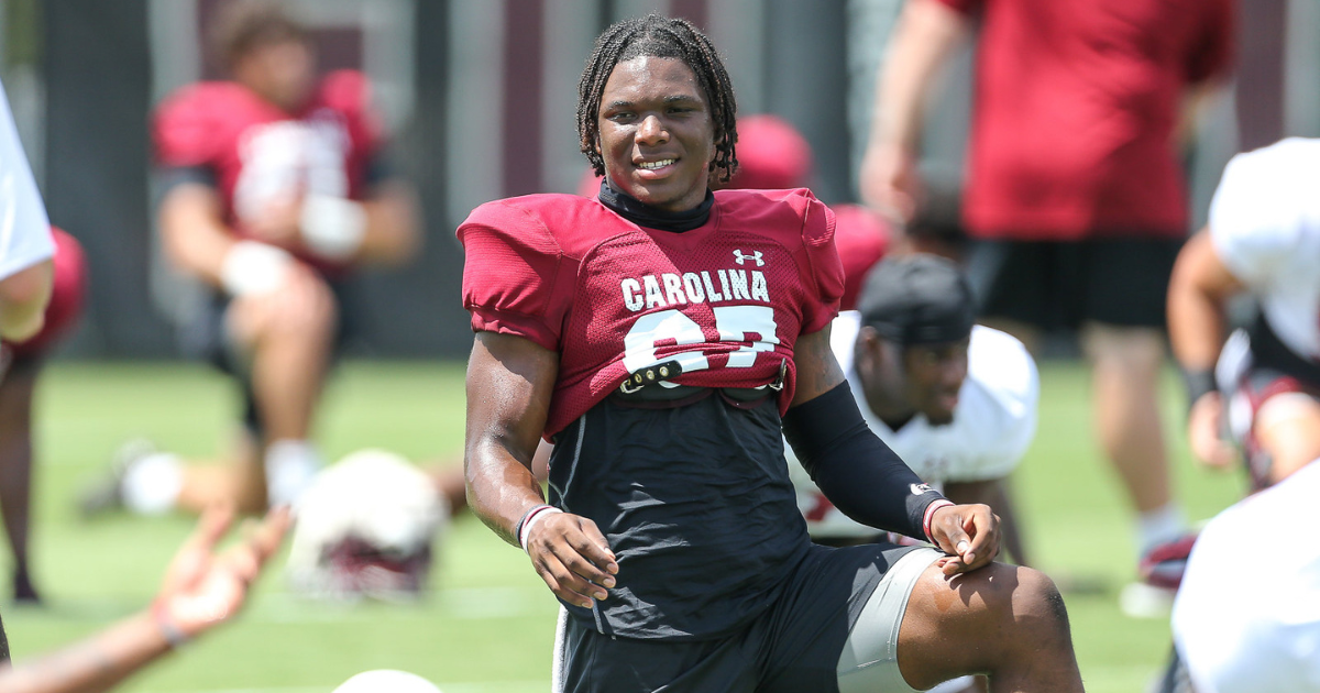 Former quarterback DeQuandre Smith making impact on defense