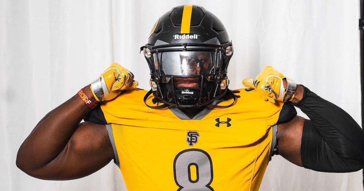 DL Sam Greene Set to Announce Commitment