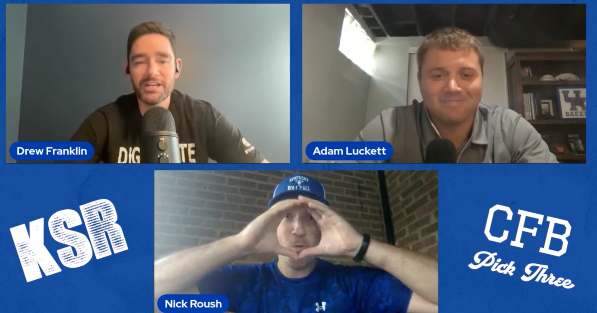 WATCH: Pick 3 has your Week Zero locks - On3