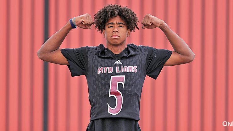 BREAKING: 4-Star WR Ja'Kobi Lane Commits to USC - On3