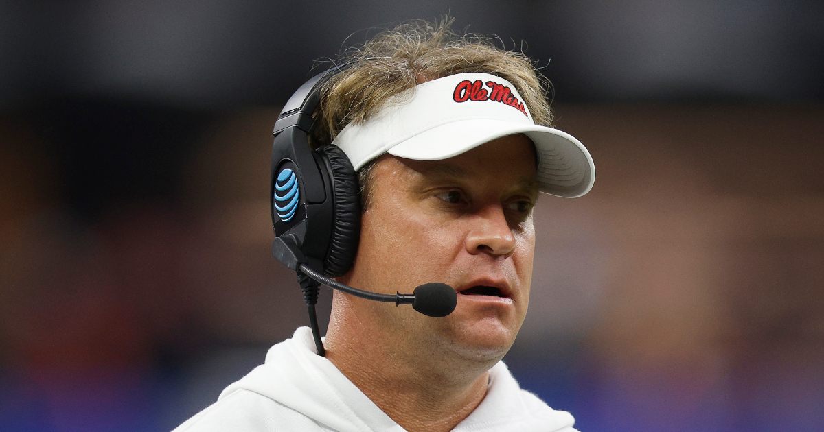 Lane Kiffin gives Friday update on Ole Miss quarterback competition - On3