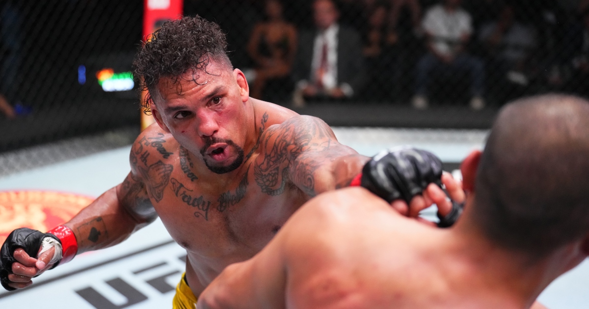 Former Alabama linebacker Eryk Anders discusses acting debut, MMA ...