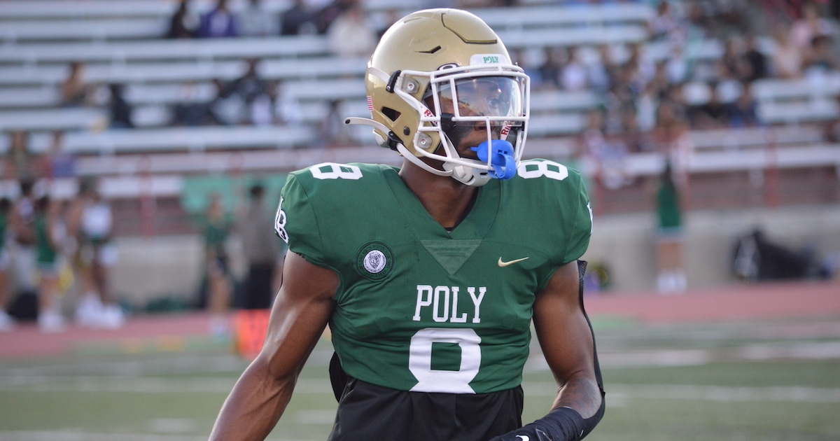 LSU 4-star CB commit Daylen Austin visiting Oregon State this weekend - On3