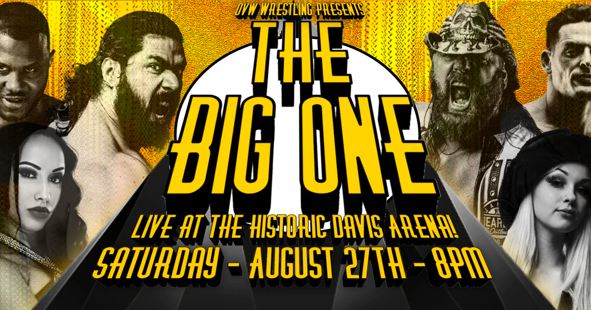 LIVE STREAM: Shannon The Dude vs. Al Snow at OVW's "The Big One" - On3