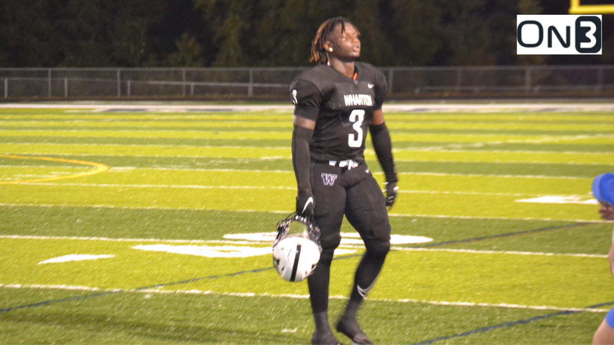 Elite 2024 RB Stacy Gage 'most likely' visiting UF in September