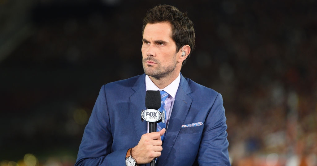 Matt Leinart reacts to Dan Lanning's comments on Colorado leaving Pac ...