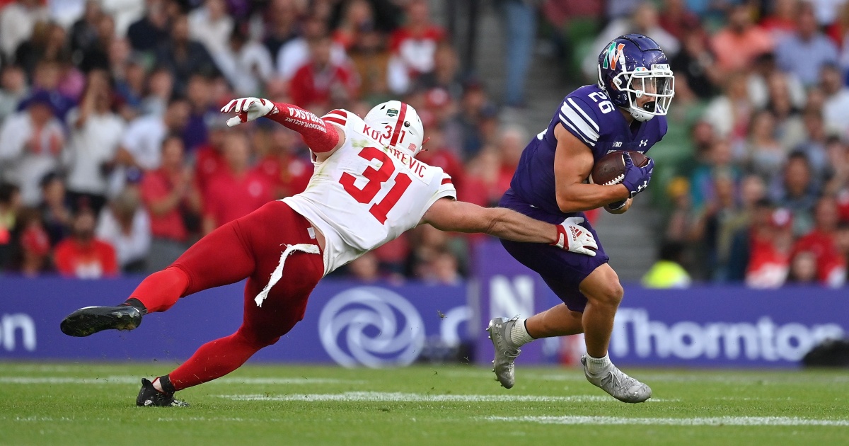 Tackling, physicality now major concerns for Blackshirts - On3