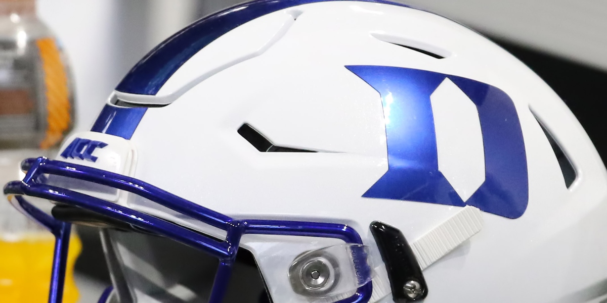 Duke football names Riley Leonard as Blue Devils' starting quarterback ...