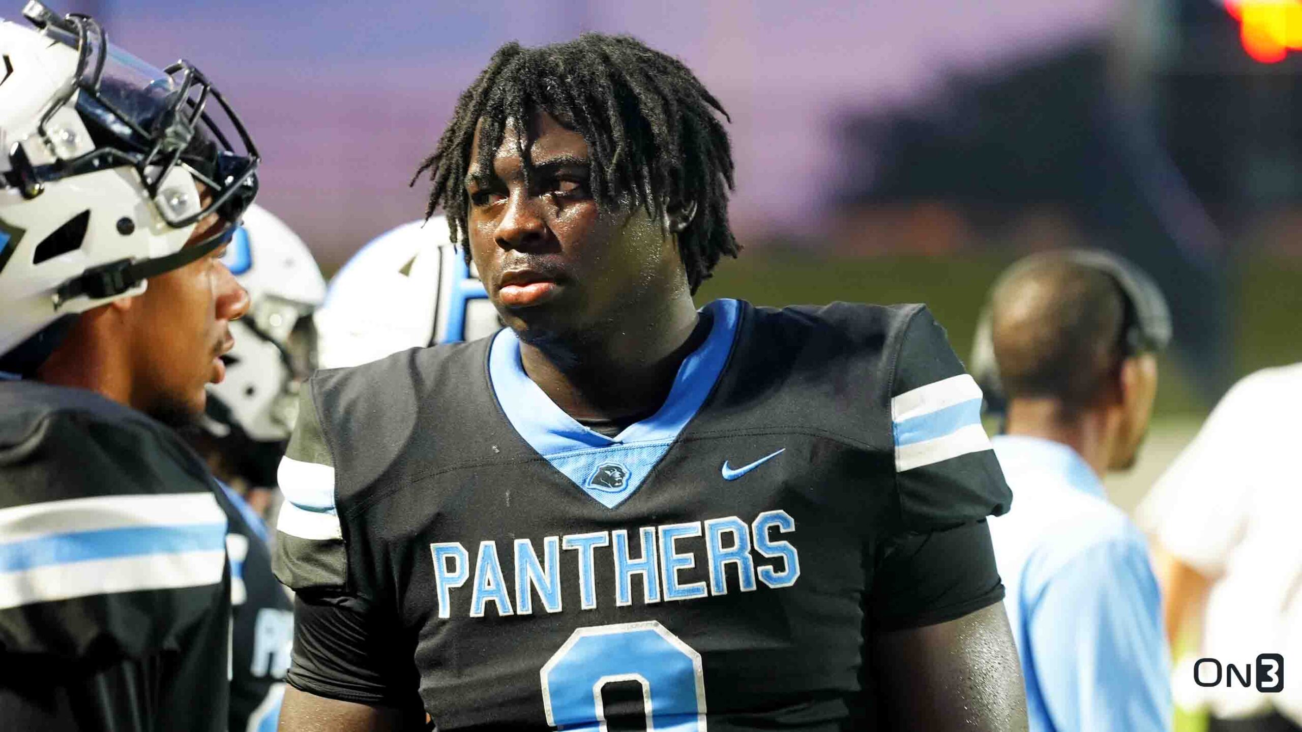 Alabama expected to get official visit from five-star DL David Hicks Jr ...