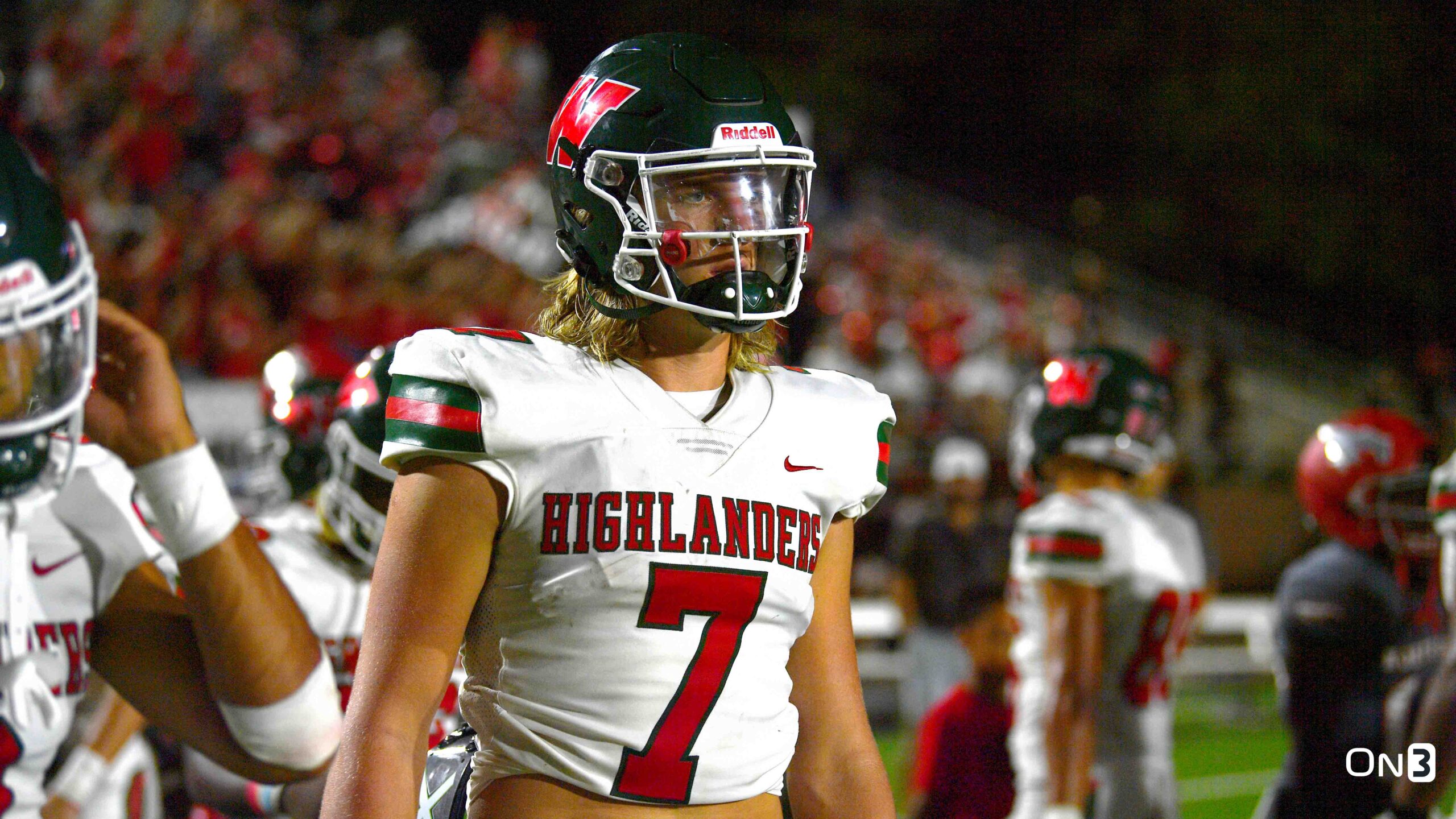 2024 4-star QB Mabrey Mettauer visiting North Carolina - On3