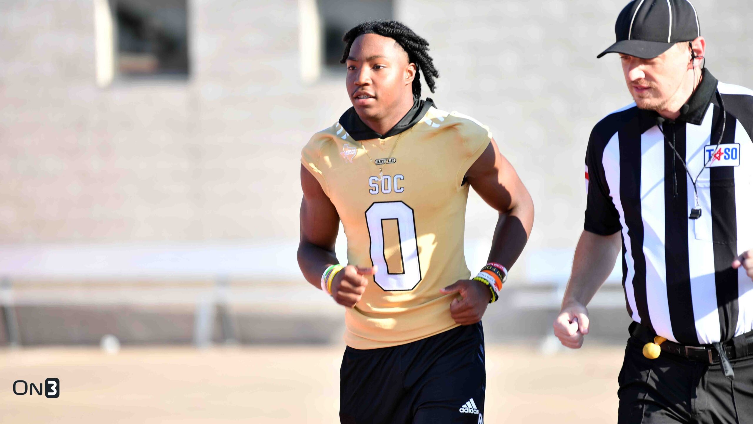 A look at where the 2023 Texas A&M class stands in the rankings