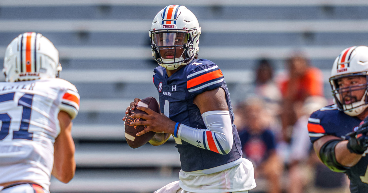 T.J. Finley named Auburn's starting QB: Breaking it all down