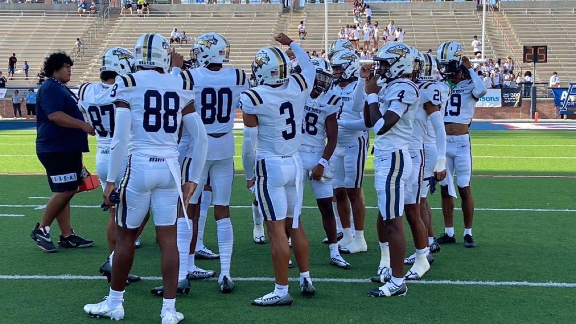 ULTIMATE HIGHLIGHTS: No. 1 St. John Bosco's Texas Takeover