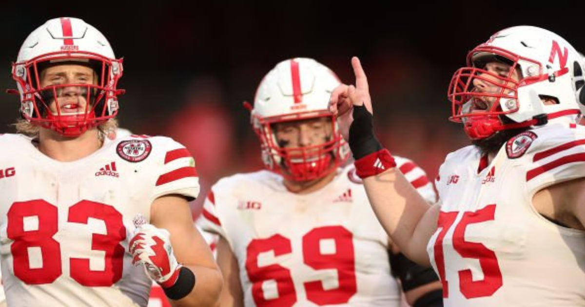 JD PicKell: How Nebraska's locker room can band together following ...