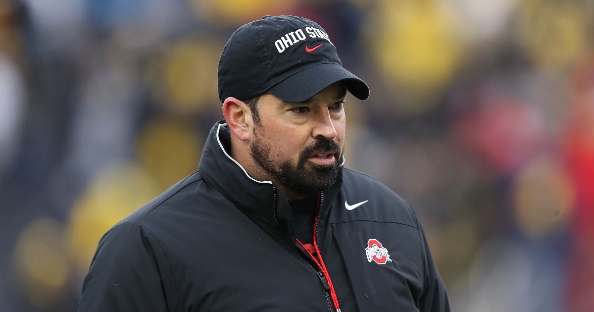Ryan Day addresses Ohio State's approach to adding through the transfer portal - On3
