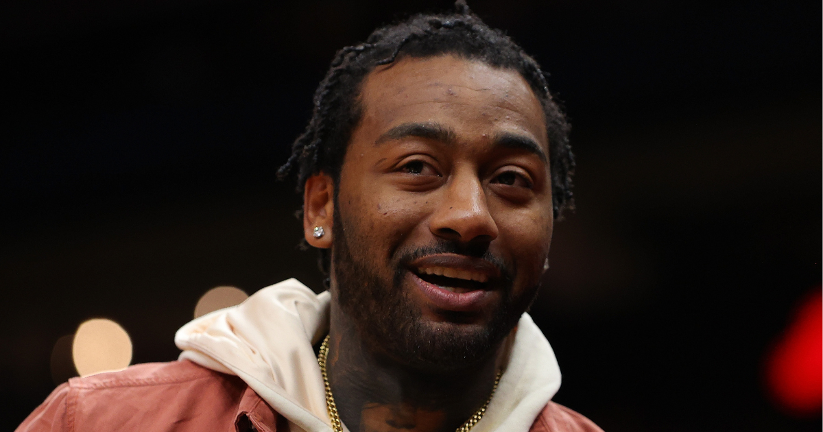 Clippers' John Wall reportedly looking sharp in offseason workouts