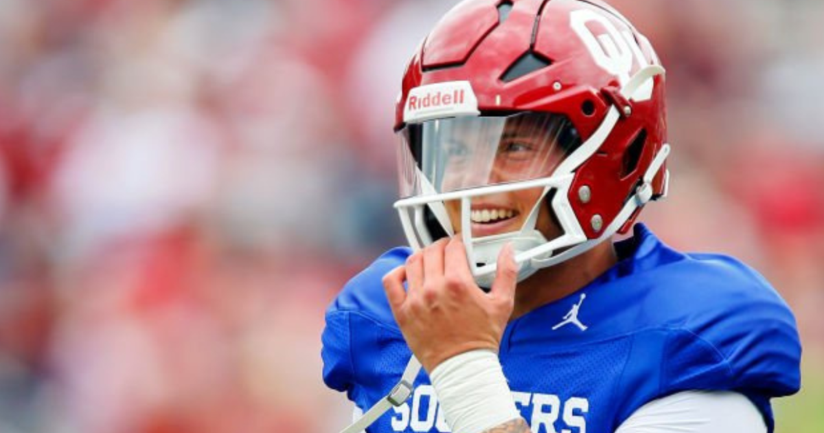 Dillon Gabriel expresses excitement to make debut in Oklahoma uniform - On3