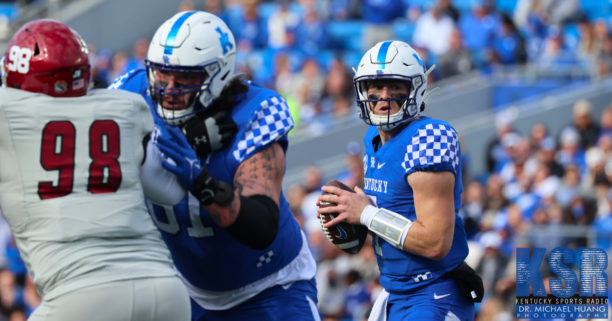 KSR Today: It's Week 1 Football Time In The Bluegrass! - On3