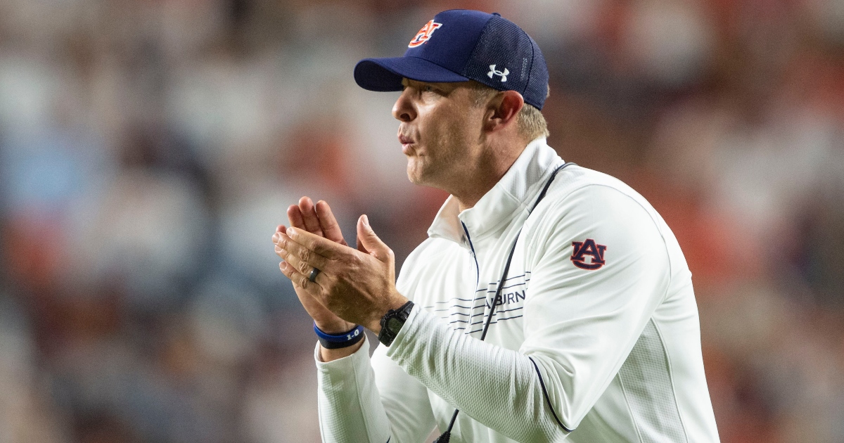 Bryan Harsin, Auburn situation just became more complicated - On3