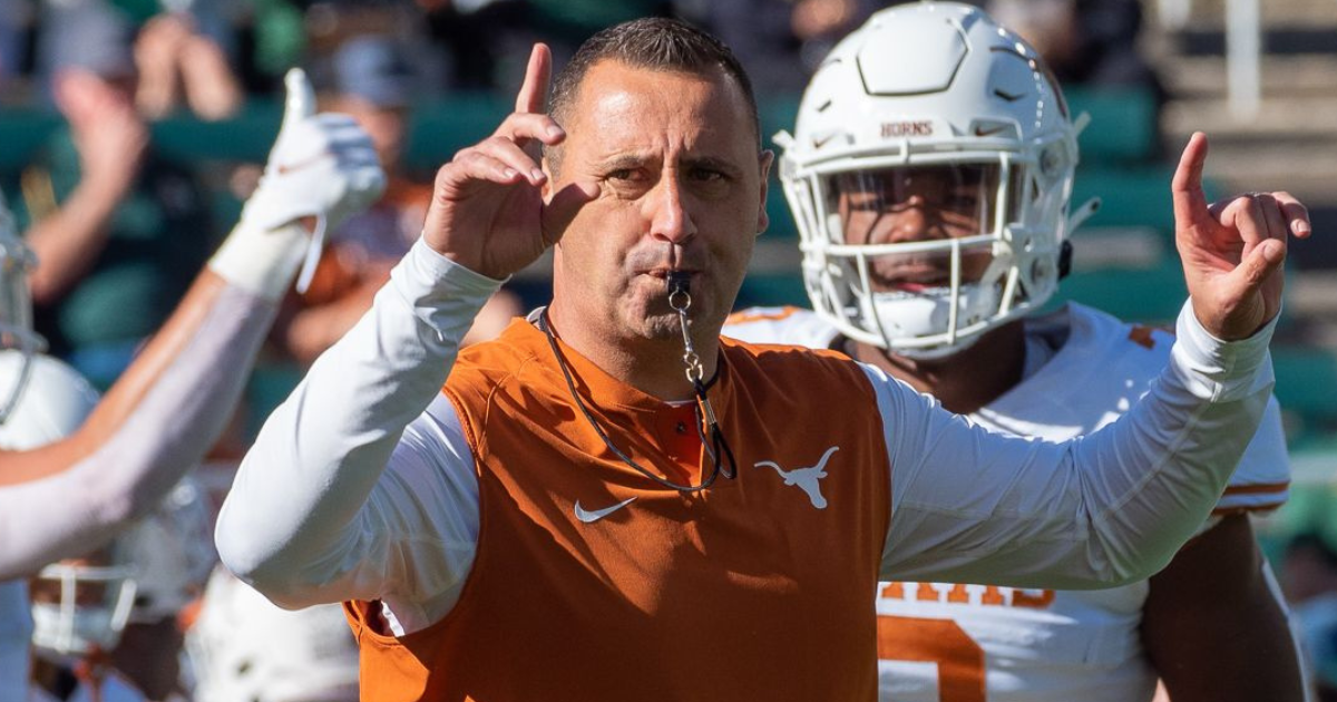 LIVE UPDATES: Steve Sarkisian's ULM game week press conference - On3