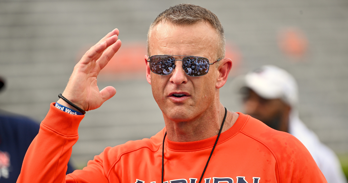 Tiger Talk: Bryan Harsin chats, answers questions ahead of Mizzou