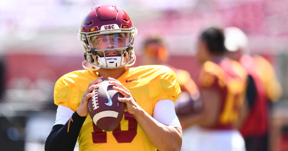 Lincoln Riley Announces USC Team Captains for the 2022 Season - On3