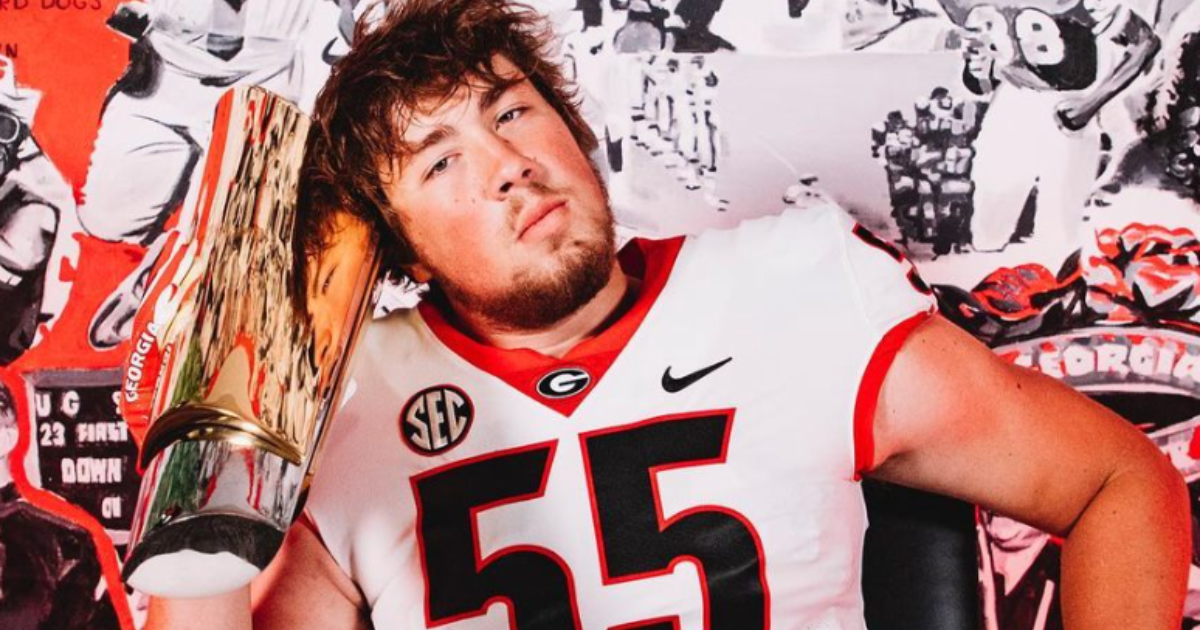 BREAKDOWN: Georgia offensive line commit Monroe Freeling