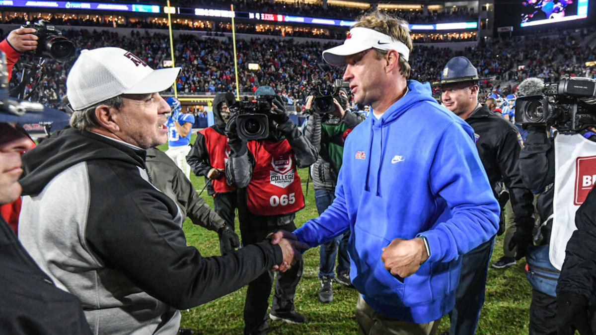 Lane Kiffin reveals how social media barbs impact collegiality among ...