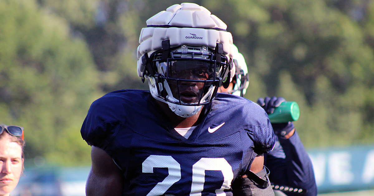 Penn State practice report: Fundamentals in focus before Purdue