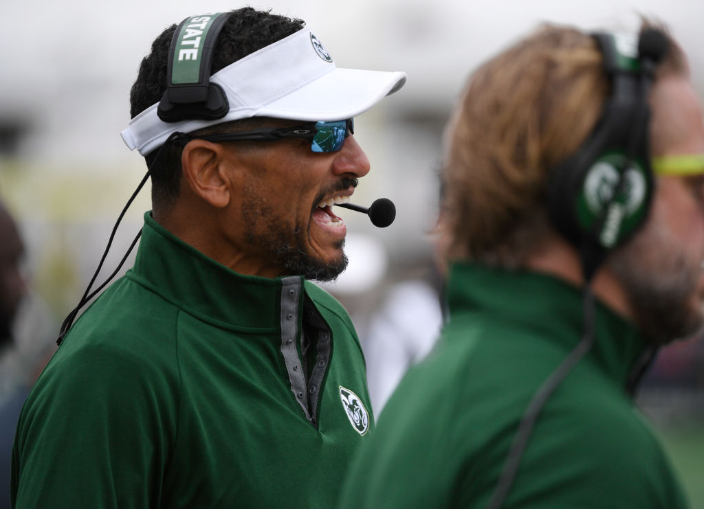CSU's Jay Norvell on Michigan: 'This a good football team' - On3