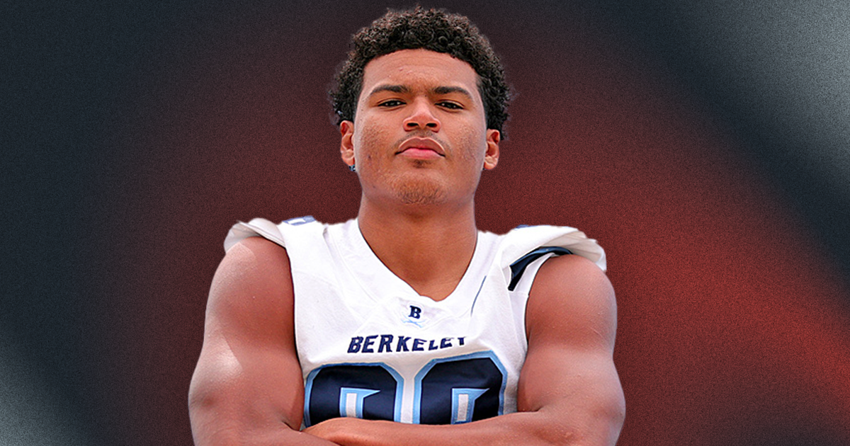 The Inside Scoop: Ohio State trending up with 5-star EDGE Keon Keeley - On3