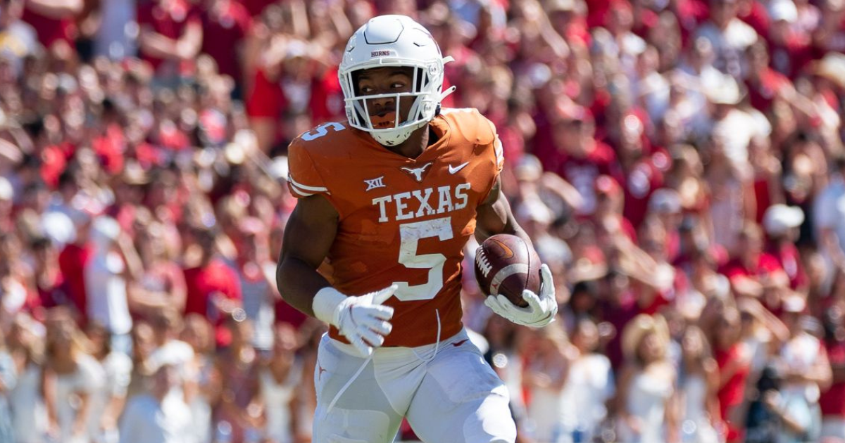 2022 Inside Texas Football Preview Magazine - On3