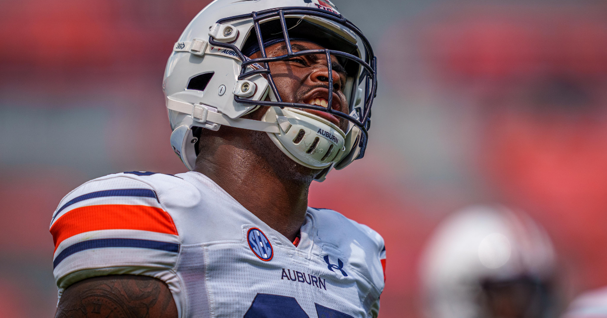Auburn depth chart thoughts entering Week One