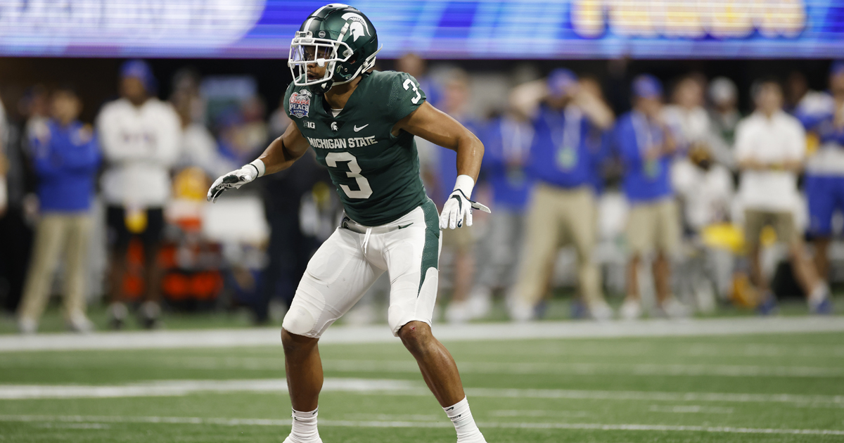 MSU's Xavier Henderson has tasty NIL deal with McDonald’s