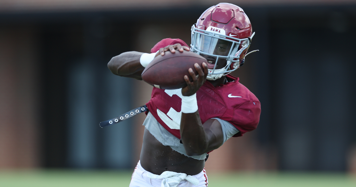 Jordan Battle evaluates Terrion Arnold, cornerback competition