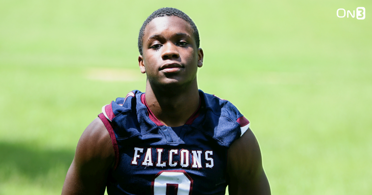 Dwight Phillips, 2024 4-star ATH, offered by Miami - On3