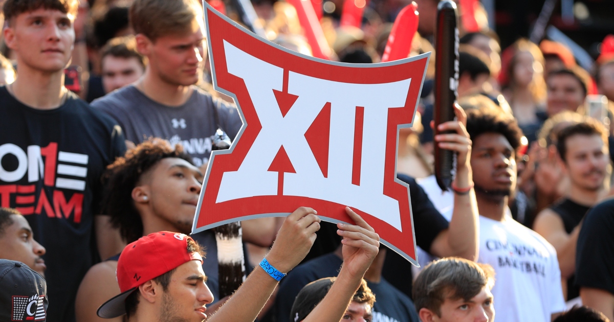Big 12 weakening PAC-12 advantage by entering early contract ...