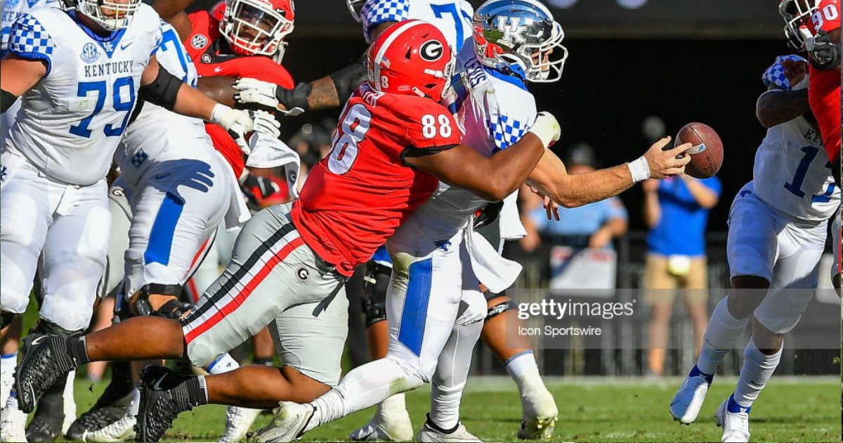 30 in 30: Jalen Carter provides a blueprint for Oregon - On3